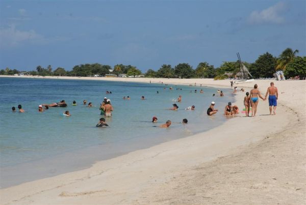 Península de Ancón cambia el semblante – Escambray