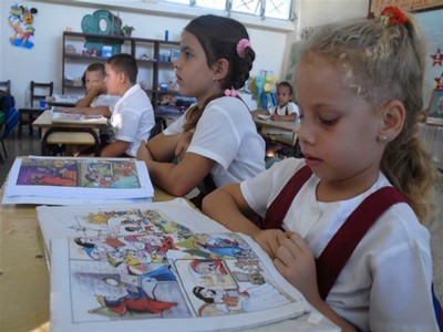 UNESCO: complacida con los logros de Cuba en la educación – Escambray