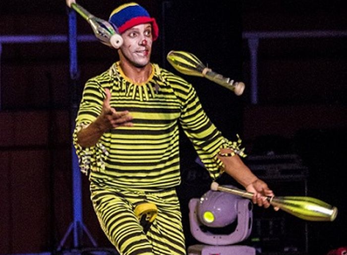 Llegará a Sancti Spíritus el Circo Nacional de Cuba – Escambray