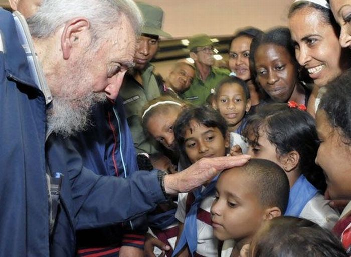 El Fidel que yo conocí (+fotos) – Escambray