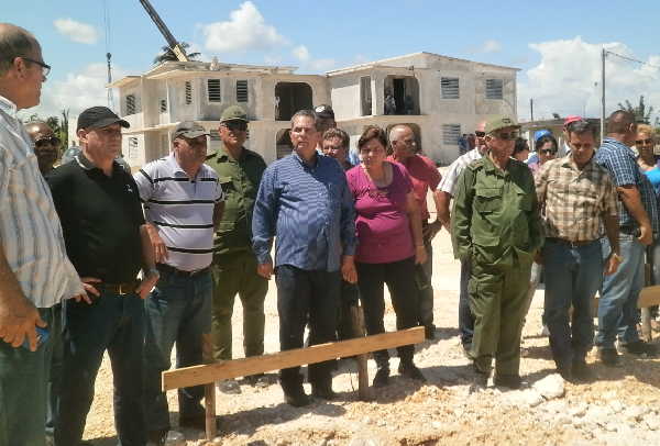 En fase de puesta en marcha nueva planta de hormigón en Yaguajay ...