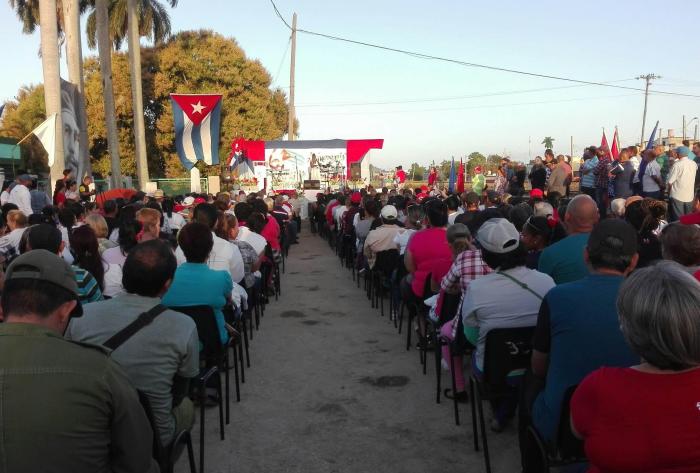 La victoria que transformó a Jatibonico (+fotos) – Escambray