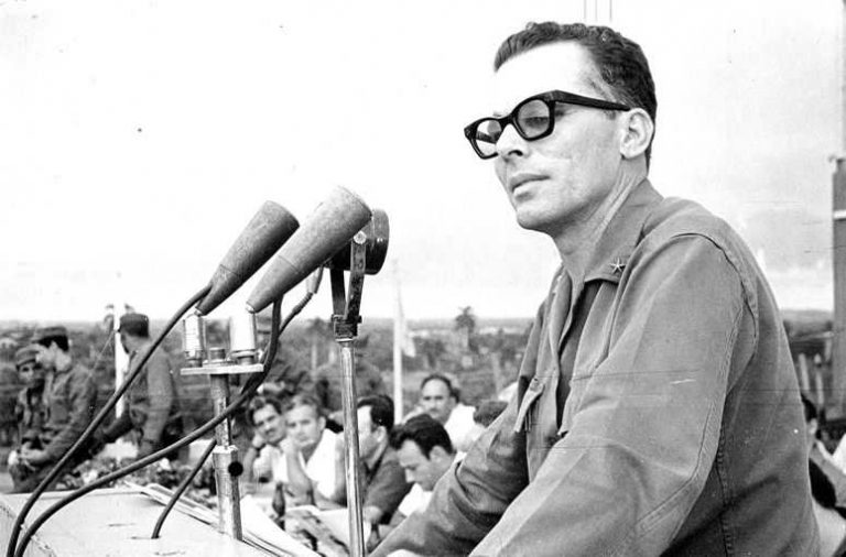 Faustino fue una escuela (+ fotos) – Escambray