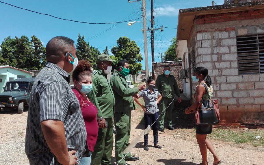 COVID-19 en Sancti Spíritus: Trinidad intenta desterrar un huésped ...