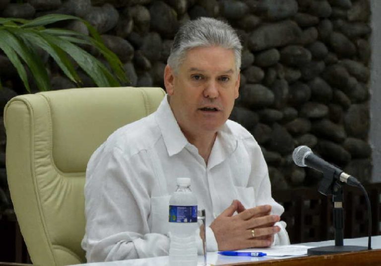 Alejandro Gil: Cuba no renunciará a ninguna de sus metas de desarrollo ...