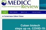Bloqueo de Estados Unidos estrangula a Cuba, considera MEDICC Review ...