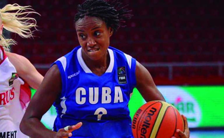 Yamara Amargo: experiencia y talento en tierras aztecas – Escambray