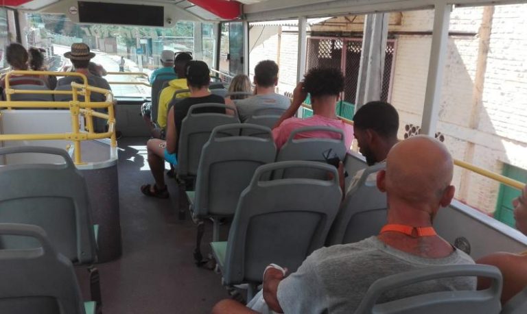 Trinidad Bus Tour, una propuesta a la mano de turistas nacionales y ...