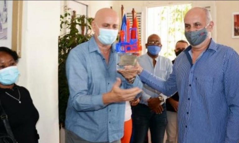 Escambray en la memoria (+infografía y video) – Escambray