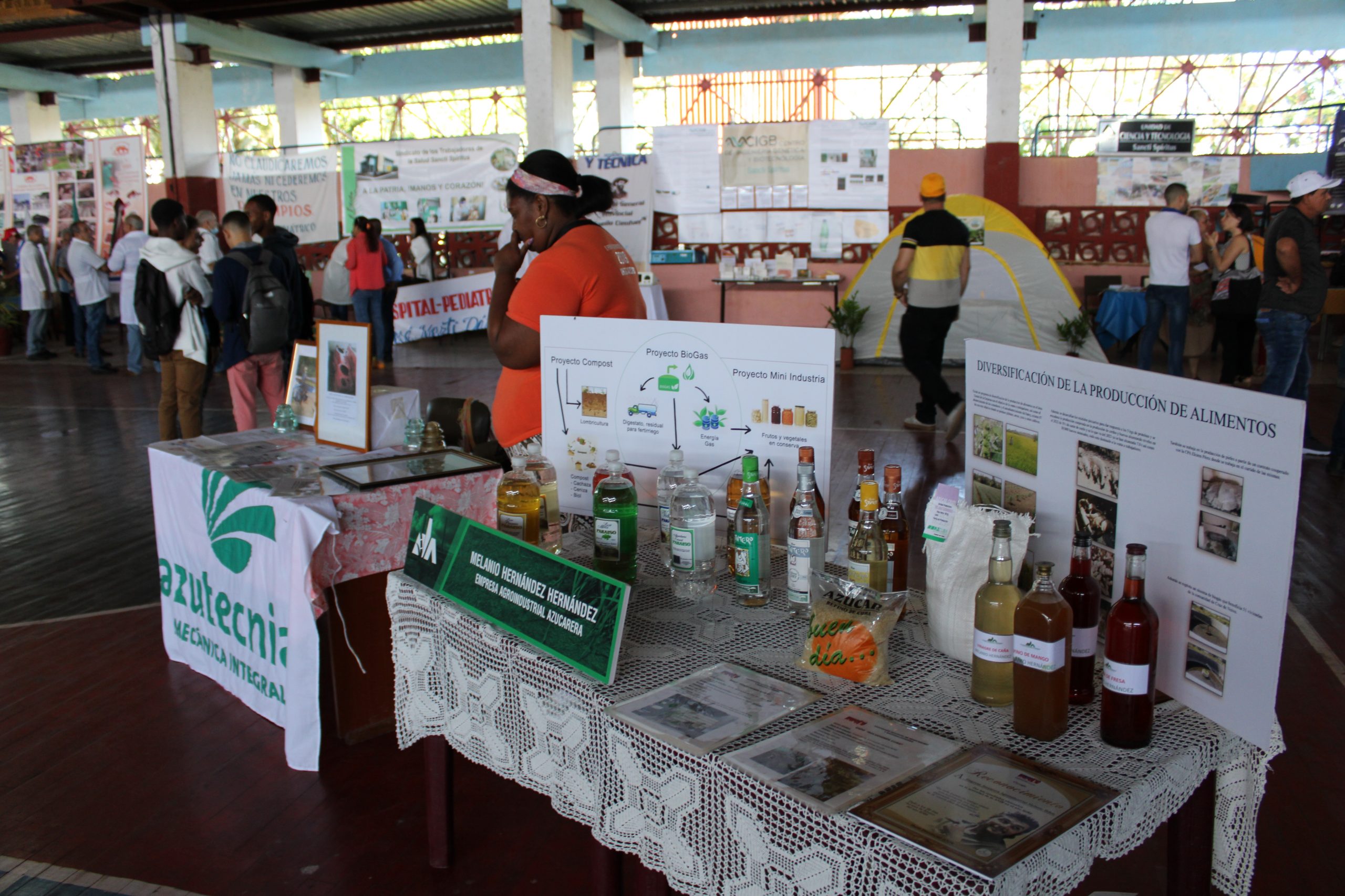 Expoanir Soluciones Cuba: Un espacio para la ciencia y la innovación ...